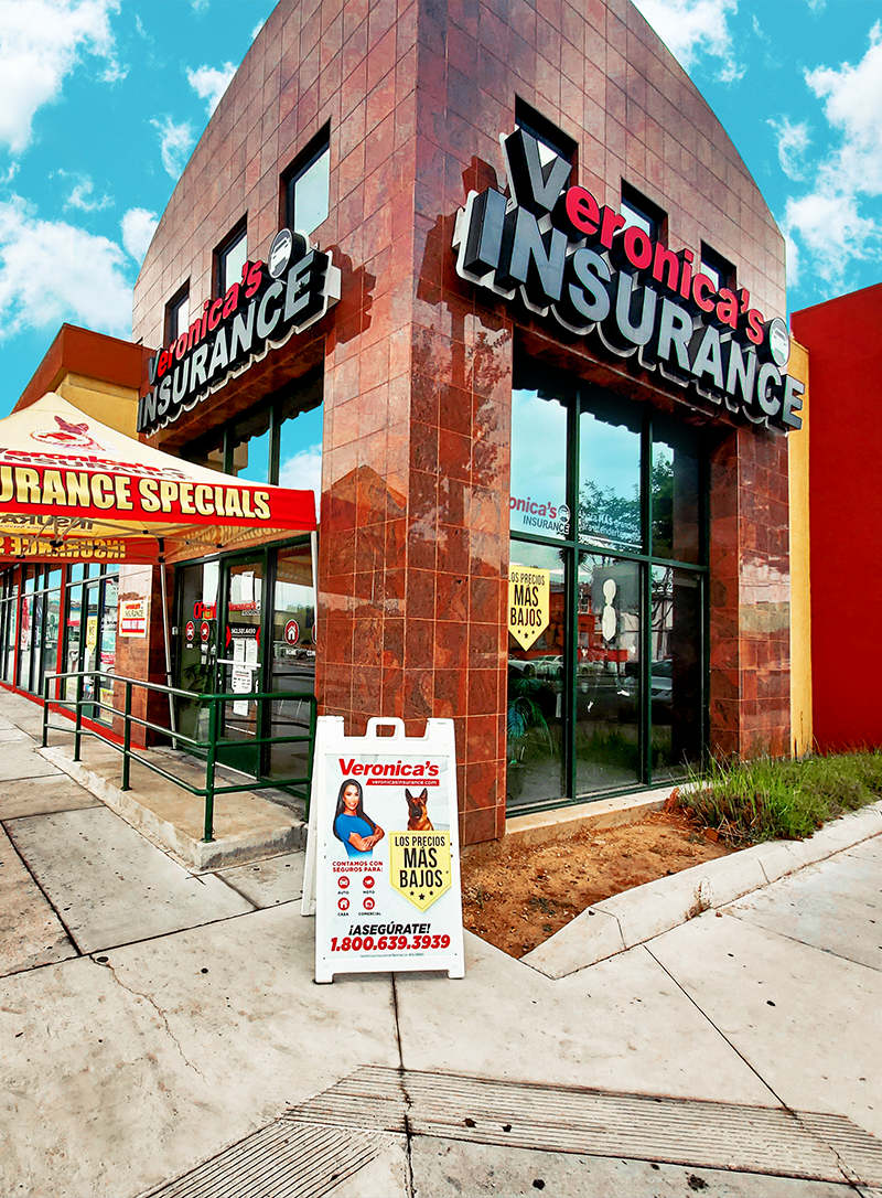 Veronica's Jobs - Veronica's Insurance | The Protection You Need Starts ...