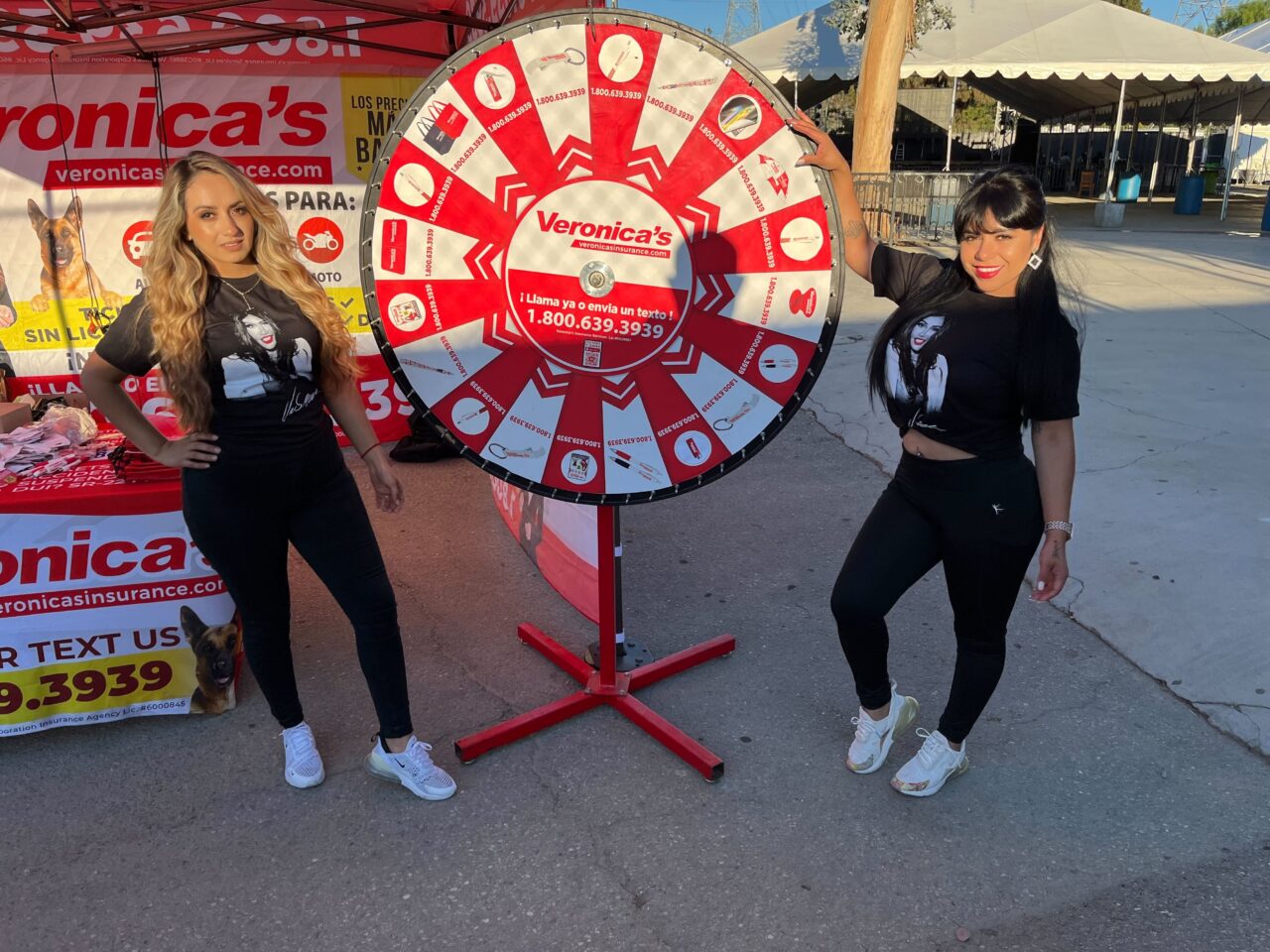 Sponsorship - Veronica's Insurance | The Protection You Need Starts Here