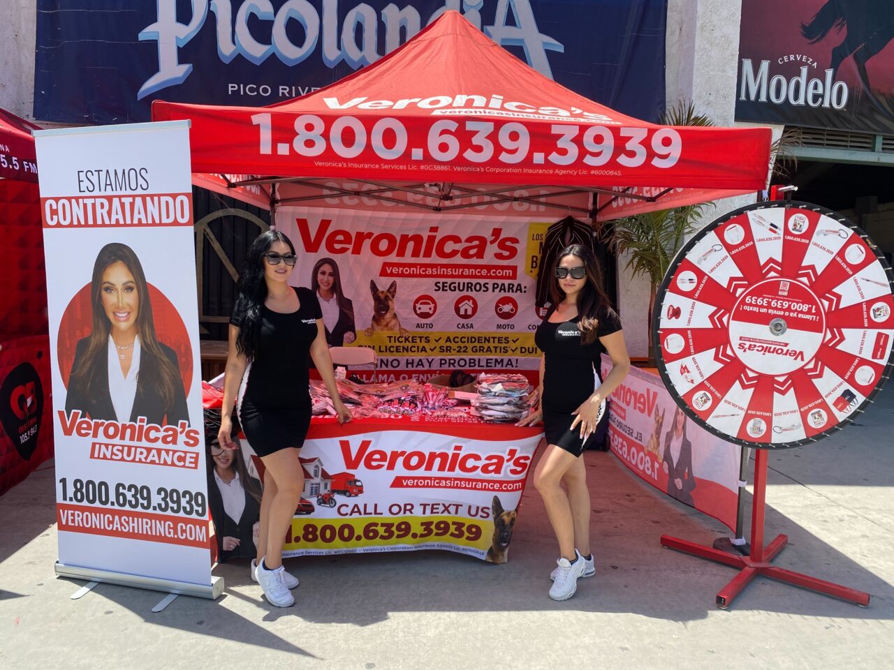 Sponsorship - Veronica's Insurance | The Protection You Need Starts Here