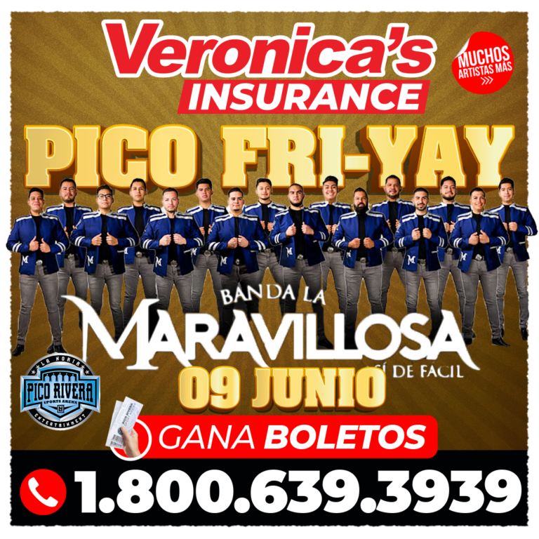 Events - Veronica's Insurance | Auto Insurance | Aseguranzas