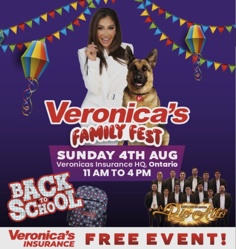 Veronica's Insurance | Auto Insurance | Aseguranzas